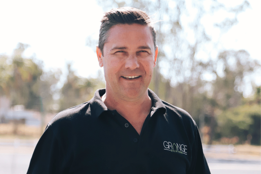 Grange Solutions | Pro Purpose
